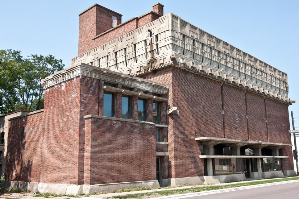 Historical Information, Sites & Architecture | Richland Center Wisconsin