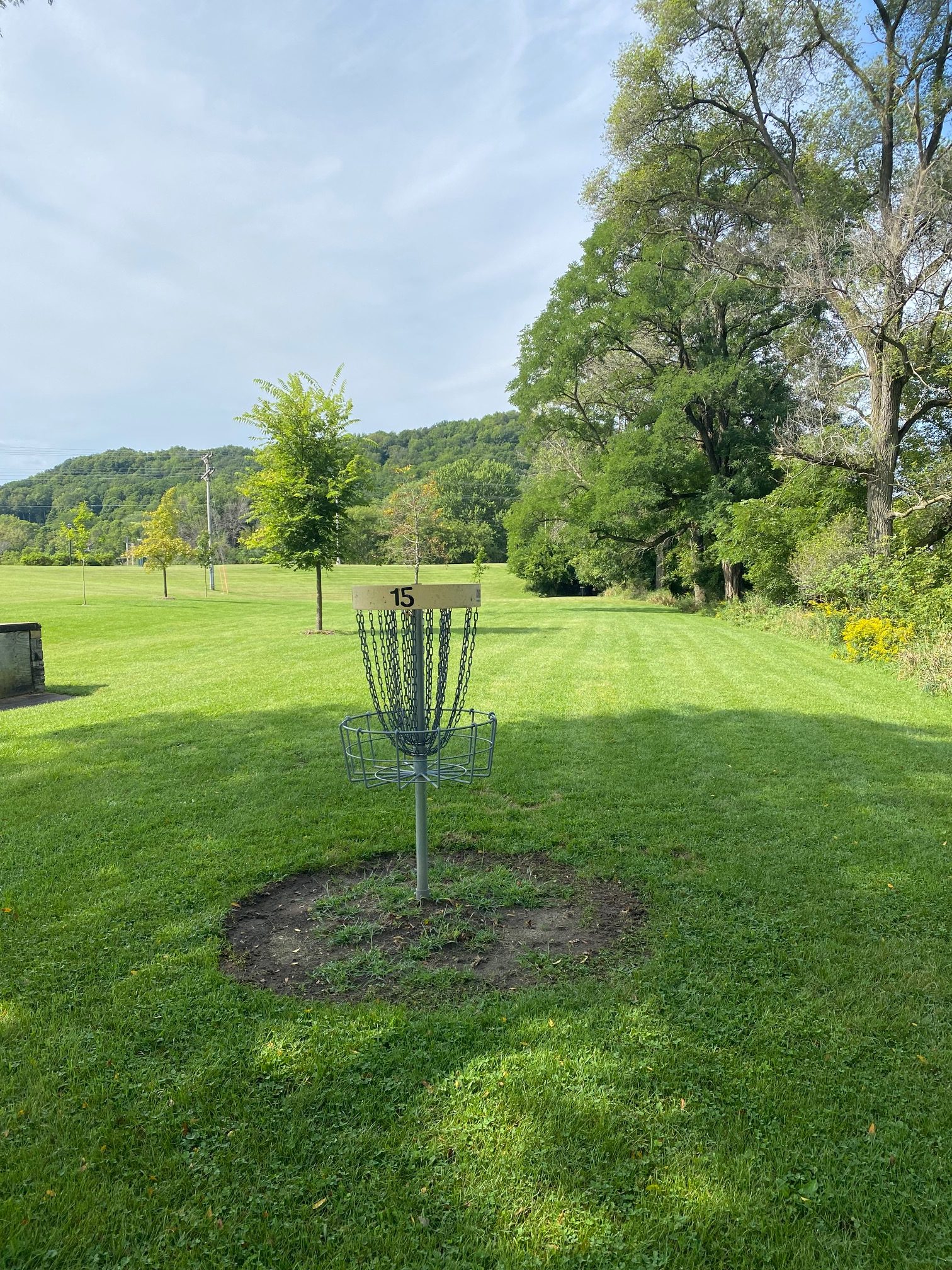18-Hole Disc Golf Course | Richland Center Wisconsin