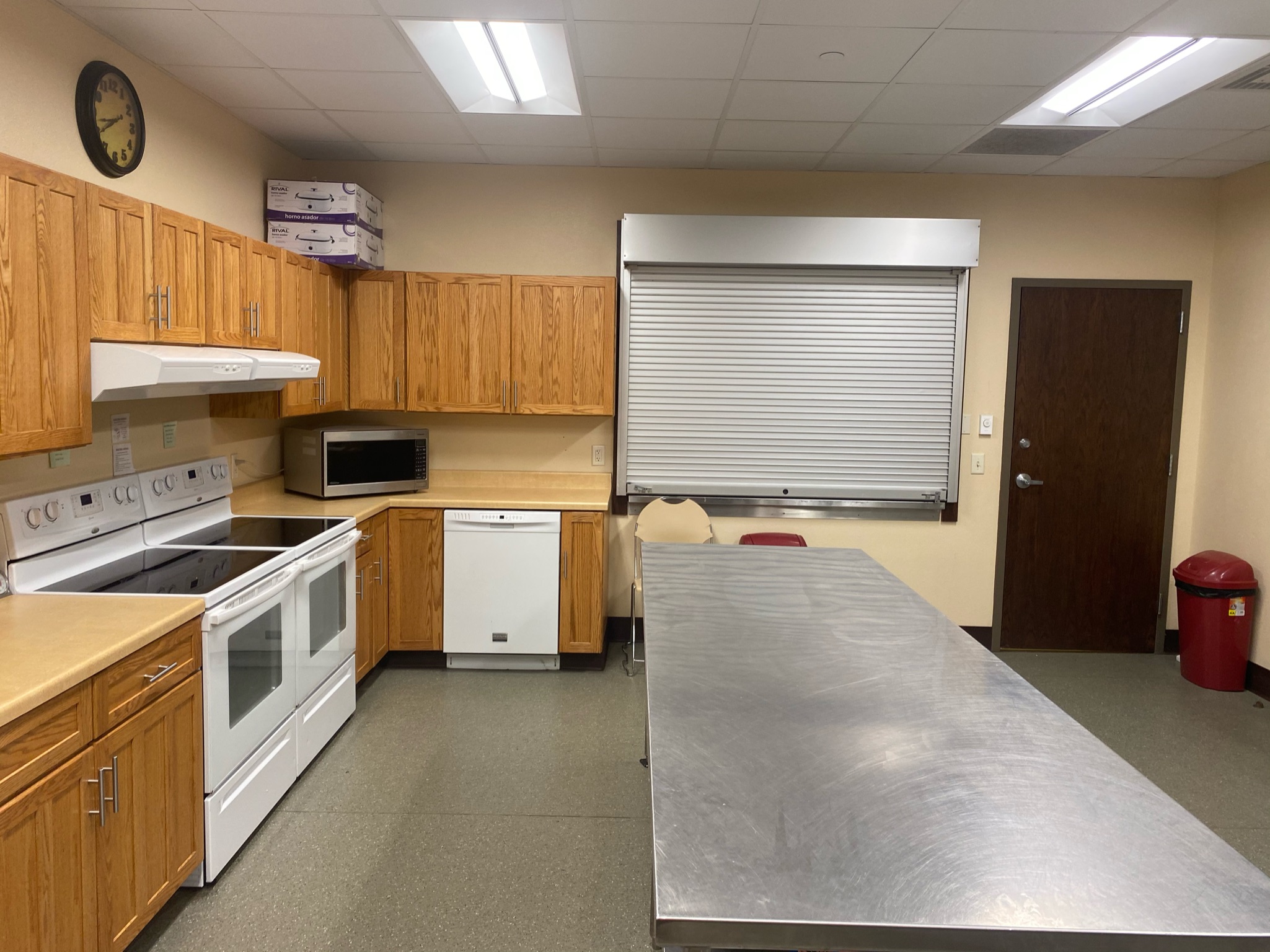 Community Center Kitchen | Richland Center Wisconsin