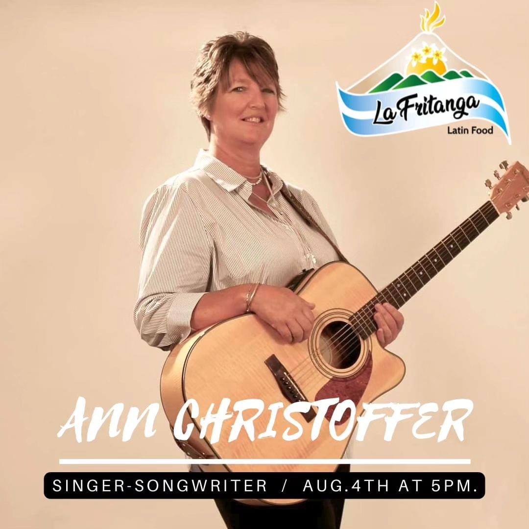 Live Acoustic Music with Ann Christoffer | Richland Center Wisconsin
