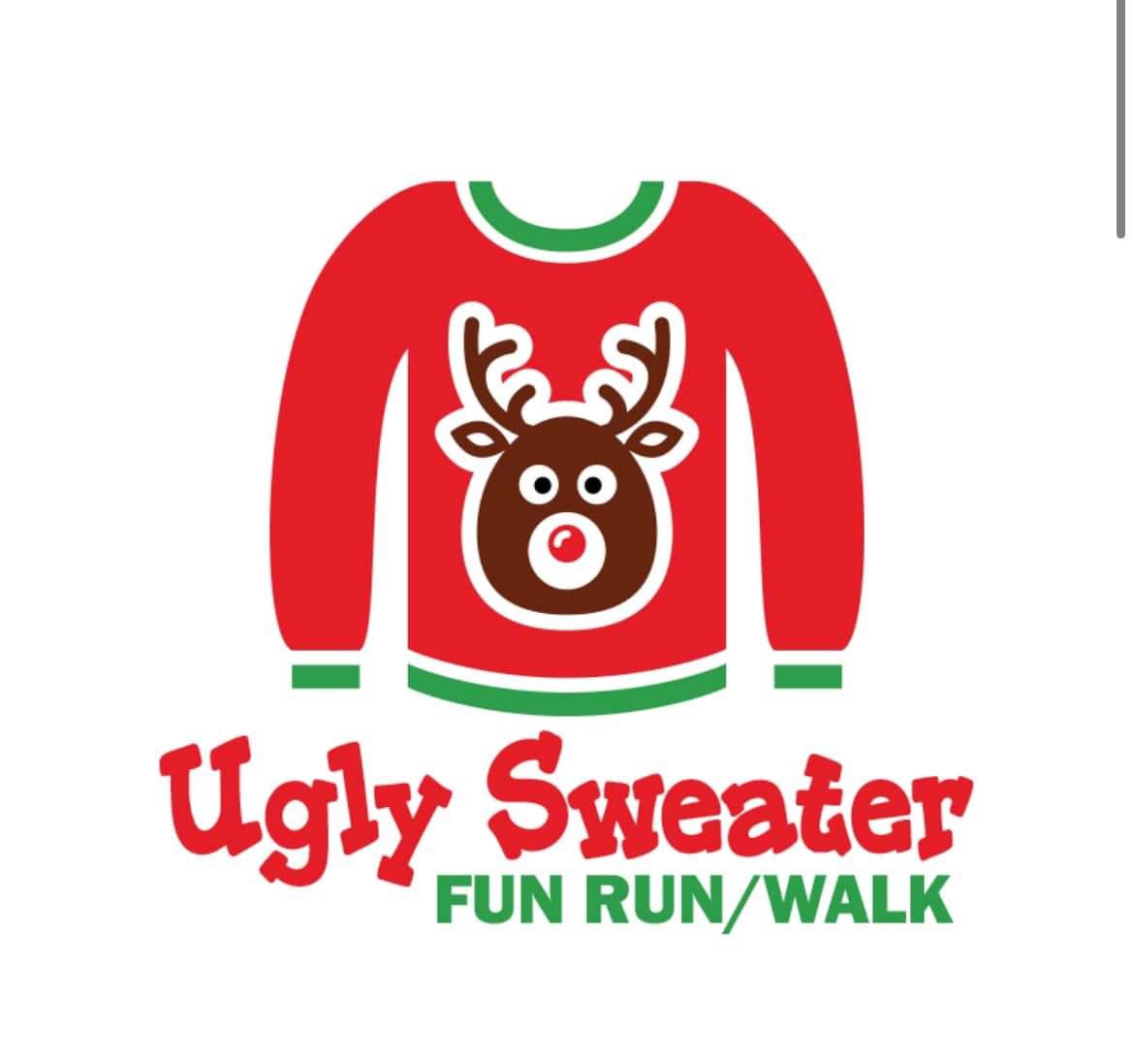 Symons Recreation Center, Ugly Sweater Fun Run/Walk | Richland Center ...