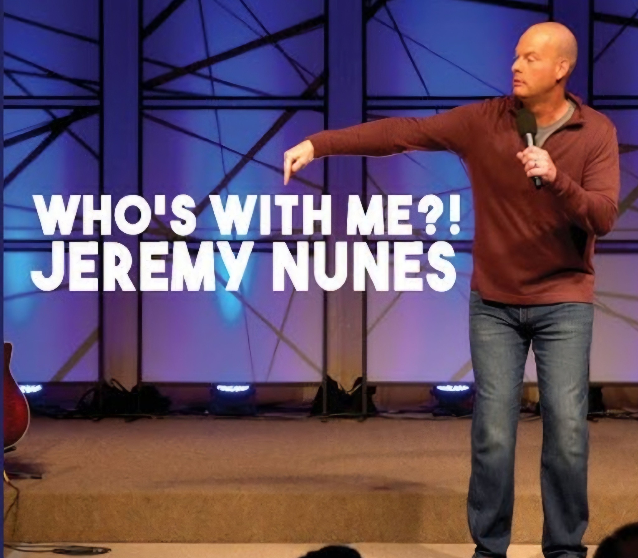 Front Porch Comedy Show | Richland Center Wisconsin