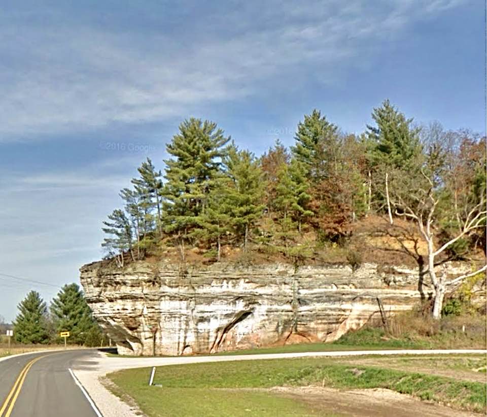 Steamboat Rock | Richland Center Wisconsin