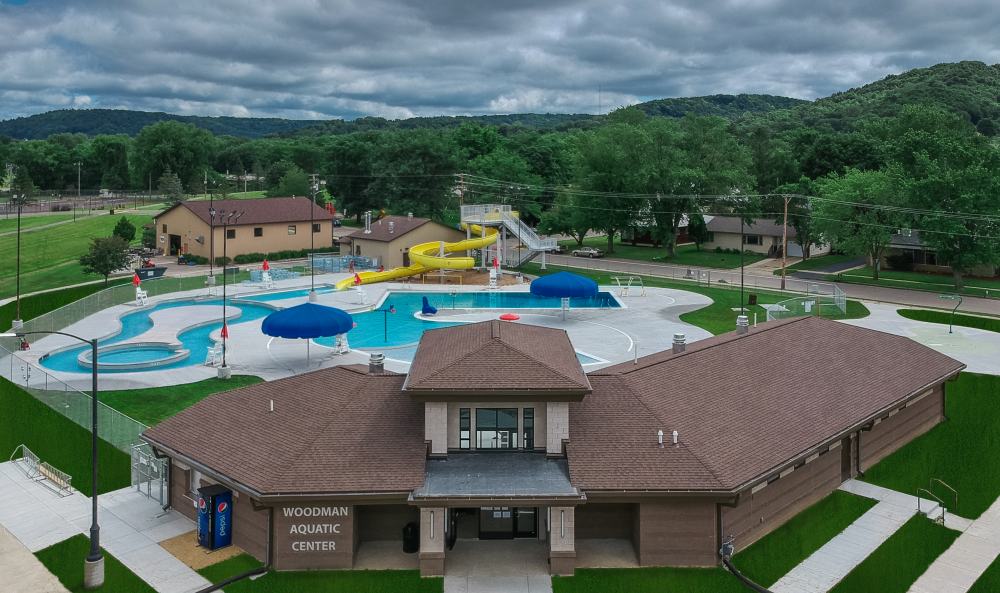 Woodman Aquatic Center | Richland Center Wisconsin