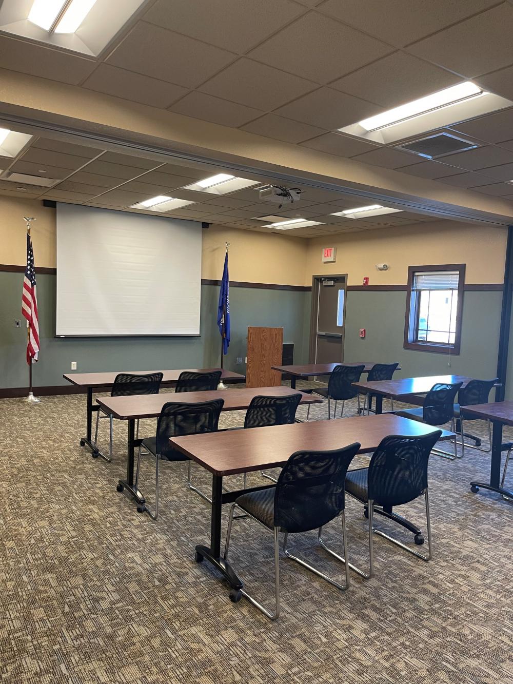 Community Center Meeting Rooms | Richland Center Wisconsin