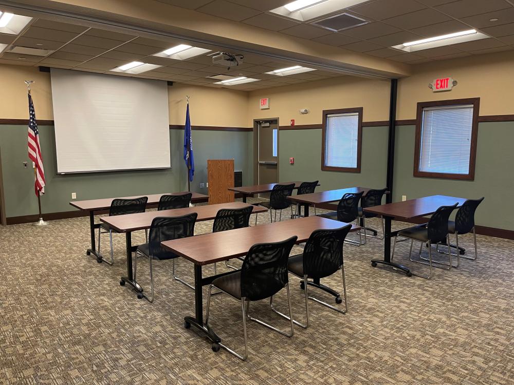 Community Center Meeting Rooms | Richland Center Wisconsin