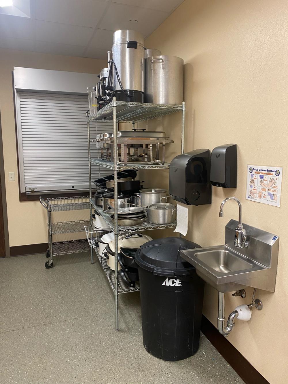 Community Center Kitchen | Richland Center Wisconsin