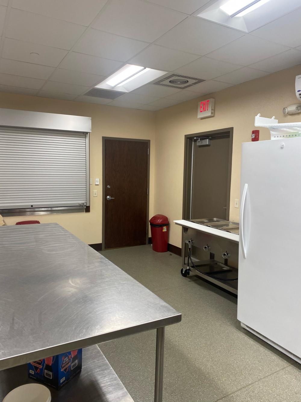 Community Center Kitchen | Richland Center Wisconsin