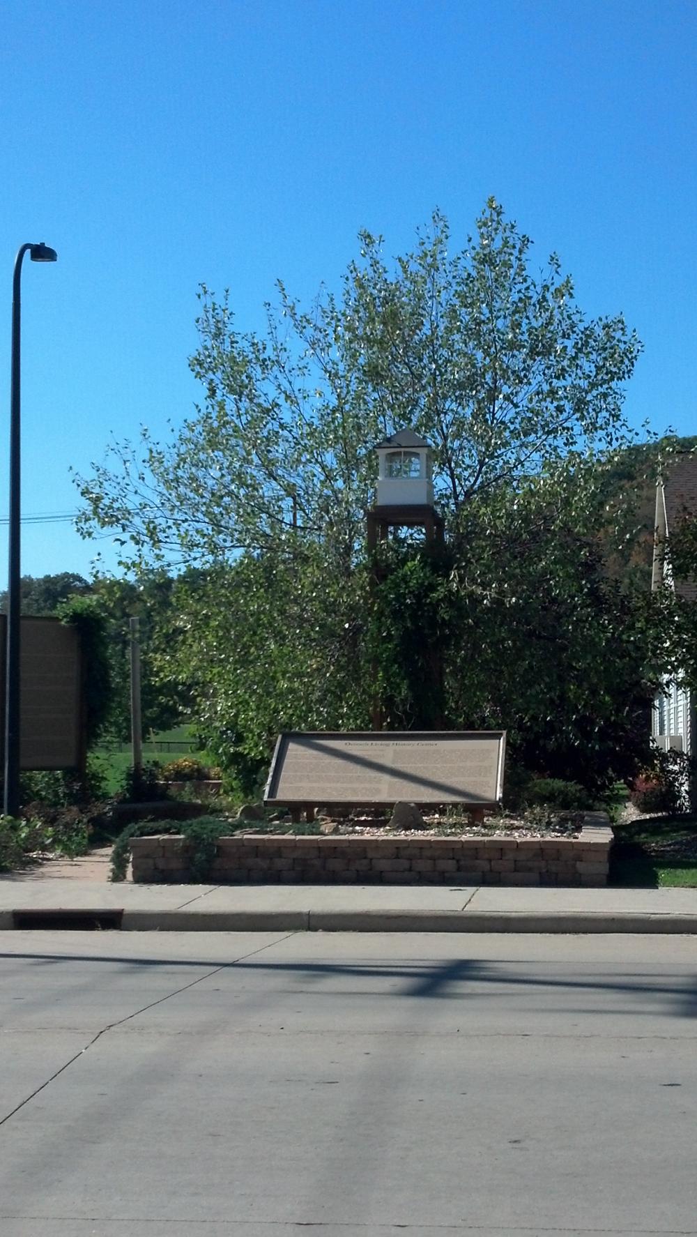 Educational Parks: Ocooch Living History Gardens - 270 N. Orange St ...