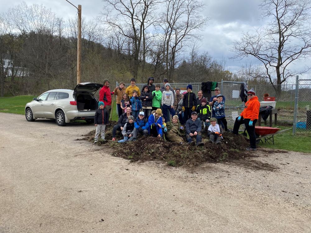 Earth Day | Richland Center Wisconsin