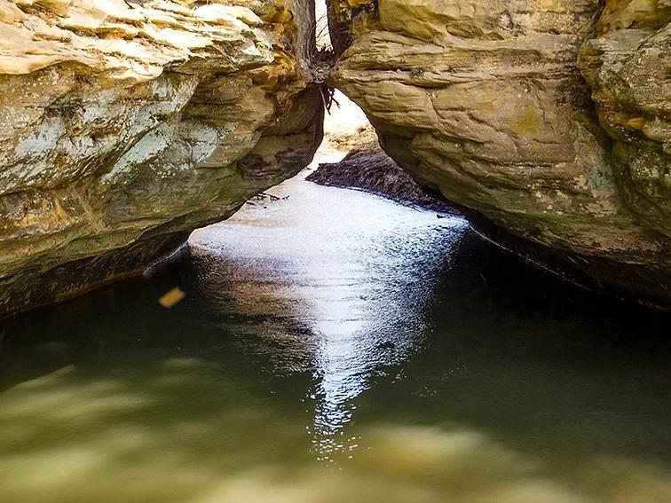Pier County Park - Rockbridge | Richland Center Wisconsin