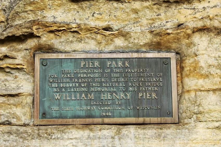 Pier County Park - Rockbridge | Richland Center Wisconsin